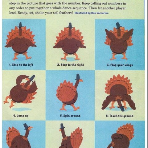 Turkey Dinner Song