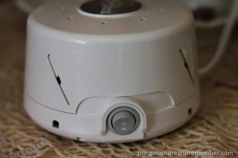 Get Some #serioussleep with the Dohm Sound Machine » Things to Share ...