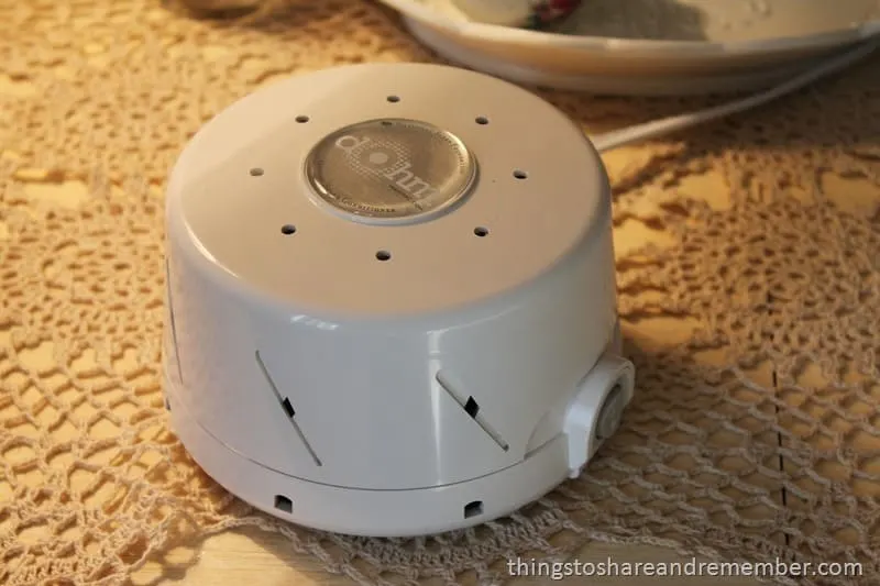 Get Some #serioussleep with the Dohm Sound Machine » Things to Share ...