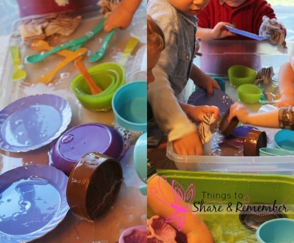 Waiter, Waiter! Preschool Restaurant Dramatic Play