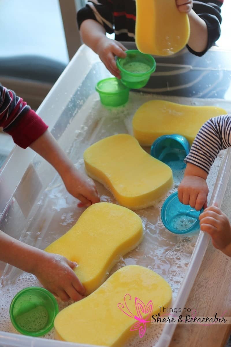 Preschool Water Table Ideas Preschool Water Table Ideas
