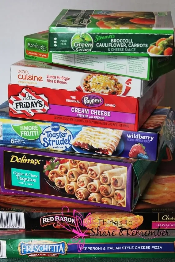 Frozen Foods