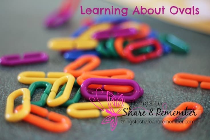 Learning about Ovals