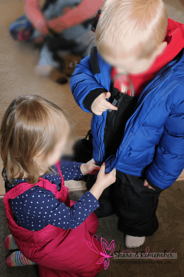 Learning to Love in Preschool
