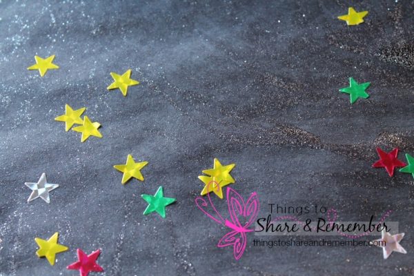 Learning About the Stars Preschool Activities