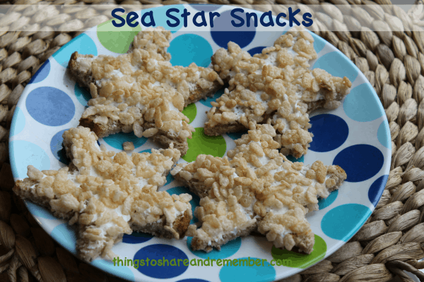 Ocean Commotion Sea Stars