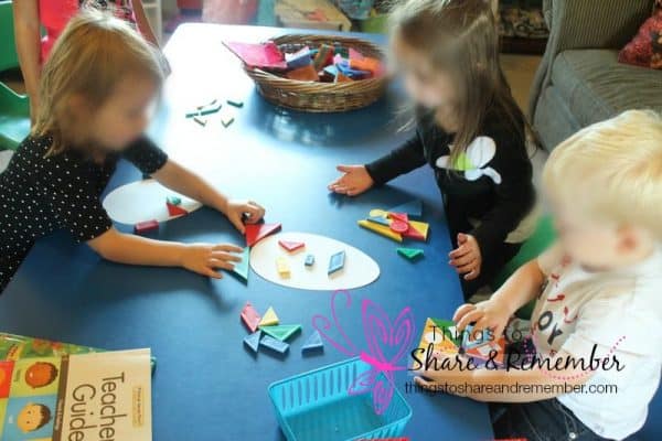 Encouraging Social Emotional Development in Preschool