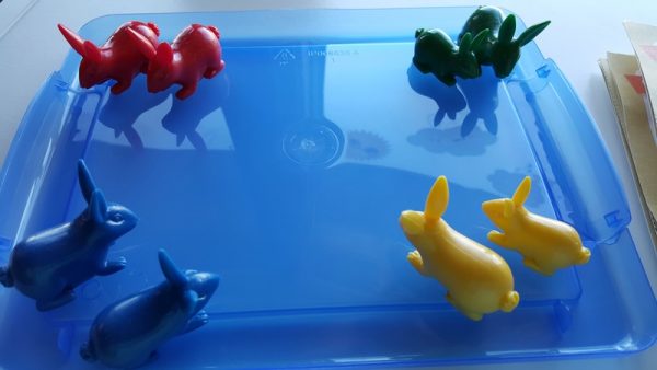 Everyday Math Manipulatives for Preschoolers