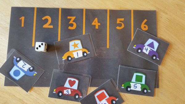 On Land Transportation: Cars, Trucks & More