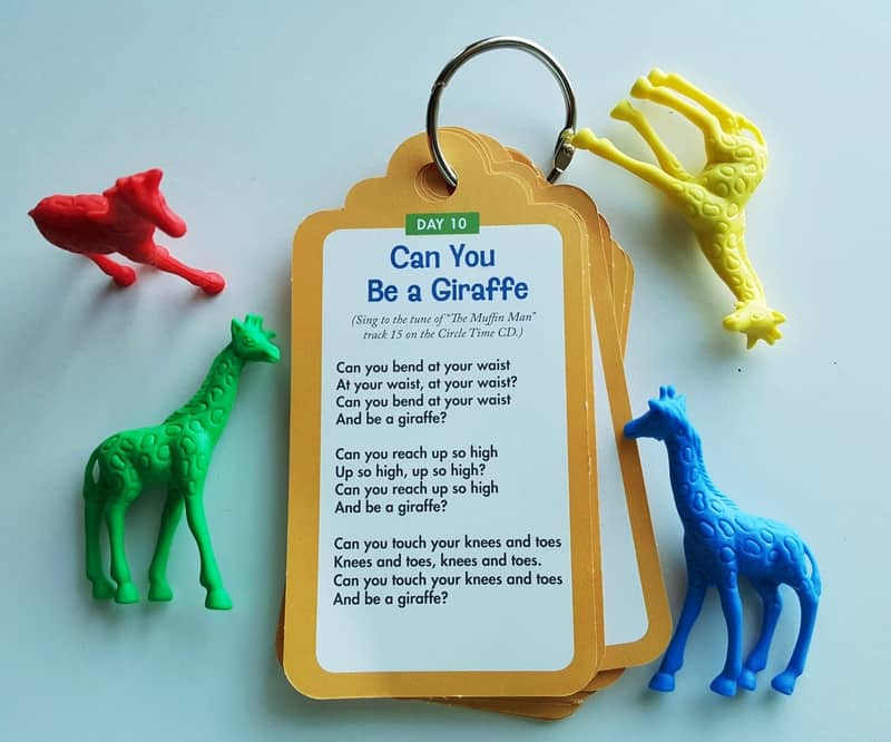 Learning About Giraffes: Activities for Kids » Things to Share & Remember