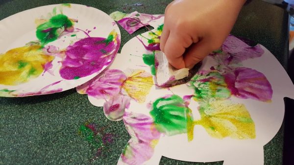 Value of Both Product Art & Process Art in Early Childhood » Things to ...