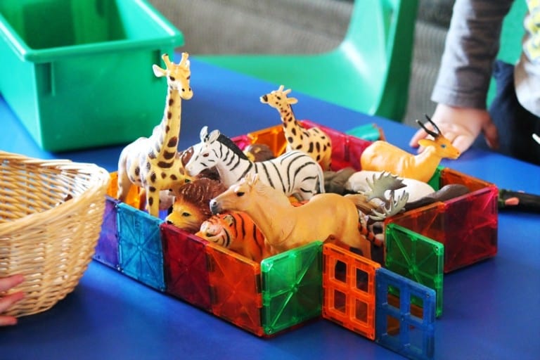 Learning About Giraffes: Activities for Kids » Things to Share & Remember