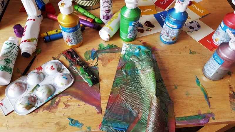 Value of Both Product Art & Process Art in Early Childhood » Share ...