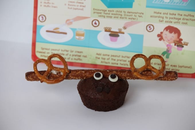 M is for Moose Muffins