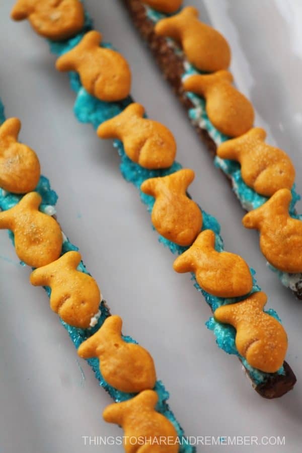 River Snacks