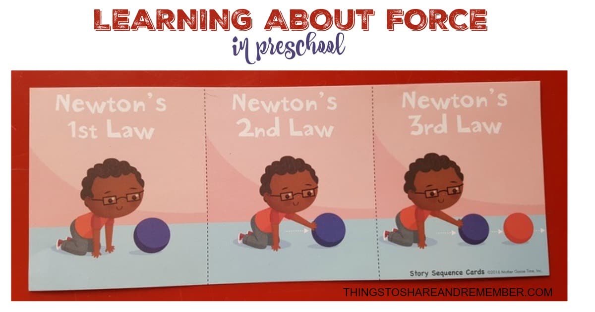 Learning About Force