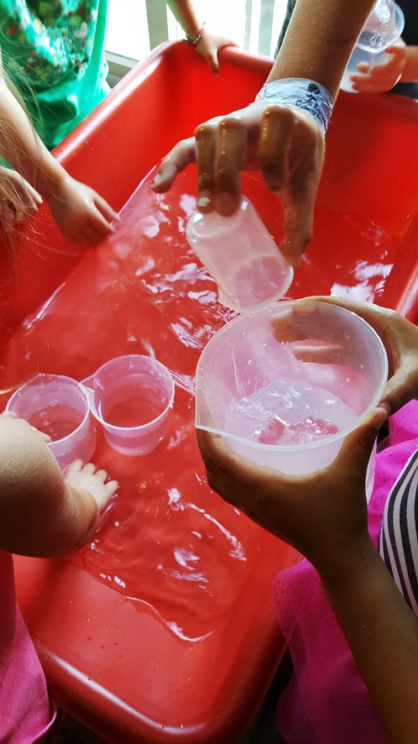 STEAM Based Learning in Preschool