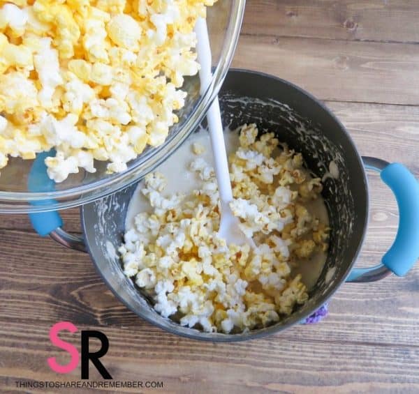 Mini Indian Corn Treats