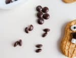Groundhog Day Pudding Cups Snack for Kids for Spring