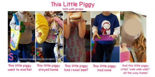 This Little Piggy