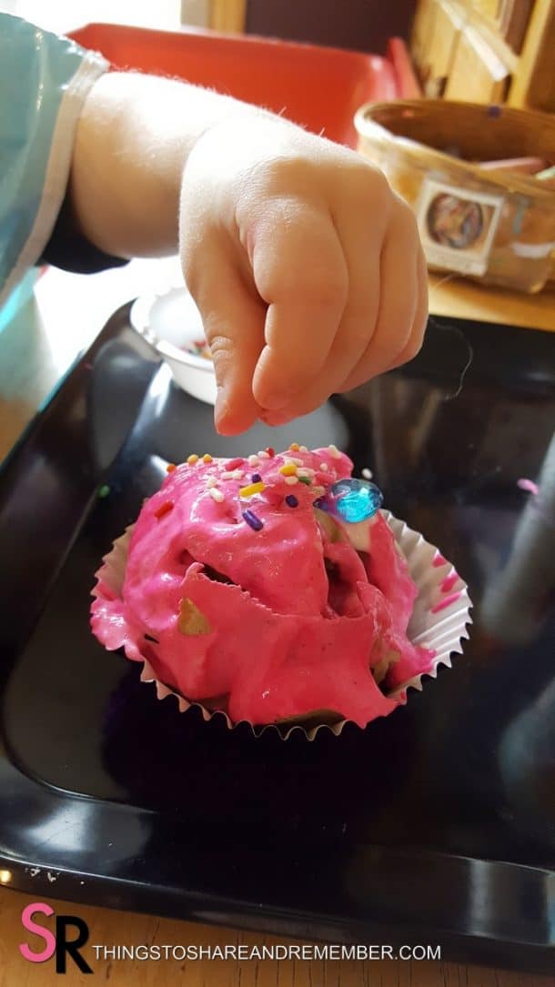 Pat a Cake Nursery Rhyme Activities