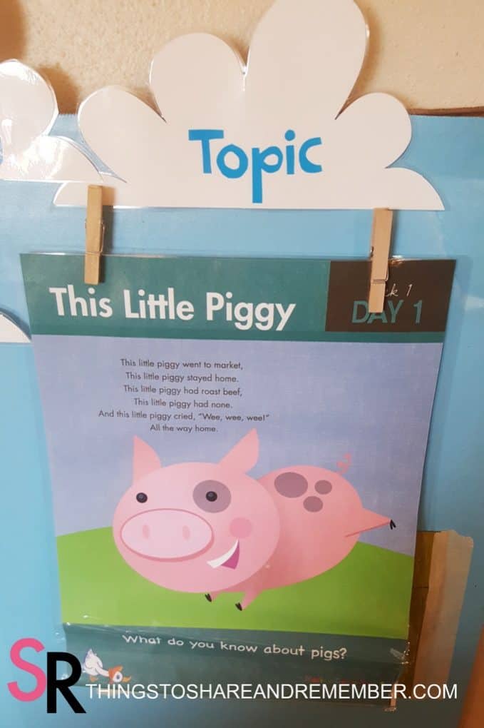 This Little Piggy