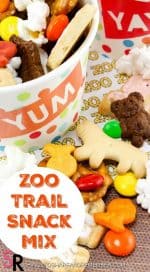 Zoo Trail Snack Mix