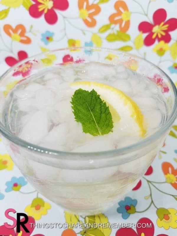 Ways to Use Fresh Mint