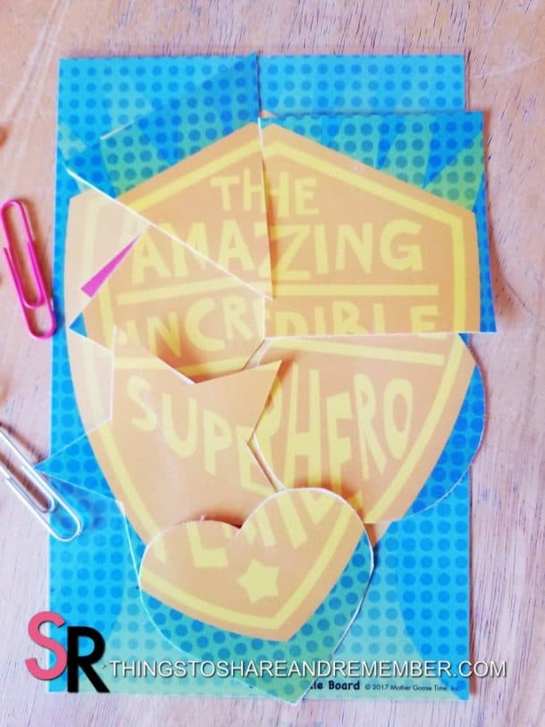Superhero Fun
