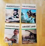 What's in the Box? Dinosaur Dig