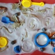 Numbered Eggs Dinosaur Math Activity