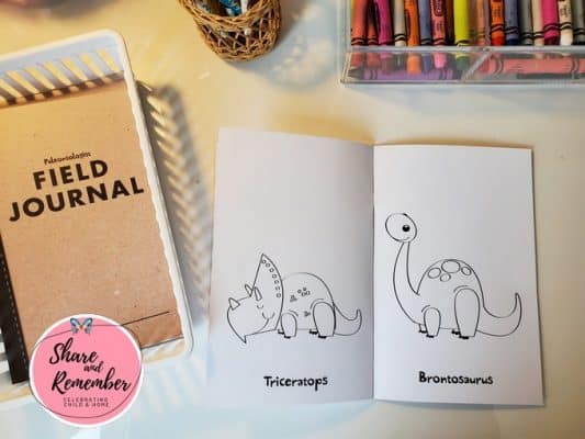 Preschool Paleontologists
