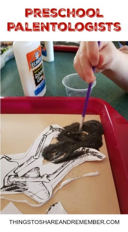 Preschool Paleontologists