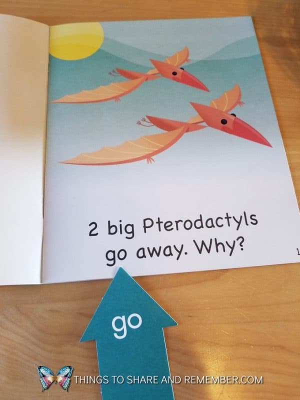 Rock Letters Literacy Tool for the Preschool Classroom