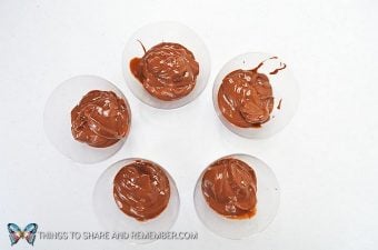 Peeps Marshmallow Bunnies Pudding Cups Easter Dessert Recipe