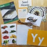 Growing Gardens Preschool Theme for Spring Weekly Lessons