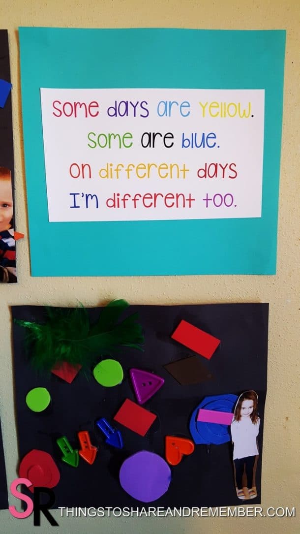 My Many Colored Days Collages » Things to Share & Remember