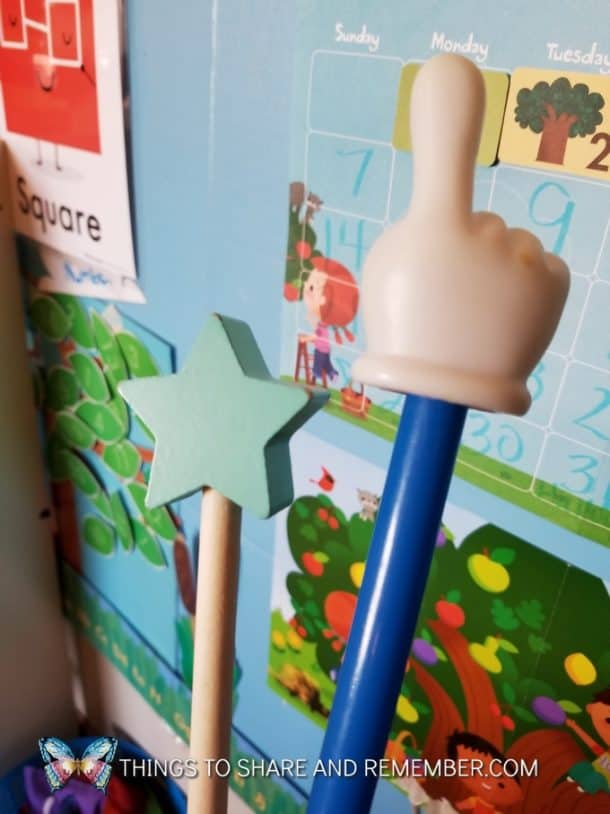 Super Fun Circle Time! » Things to Share & Remember