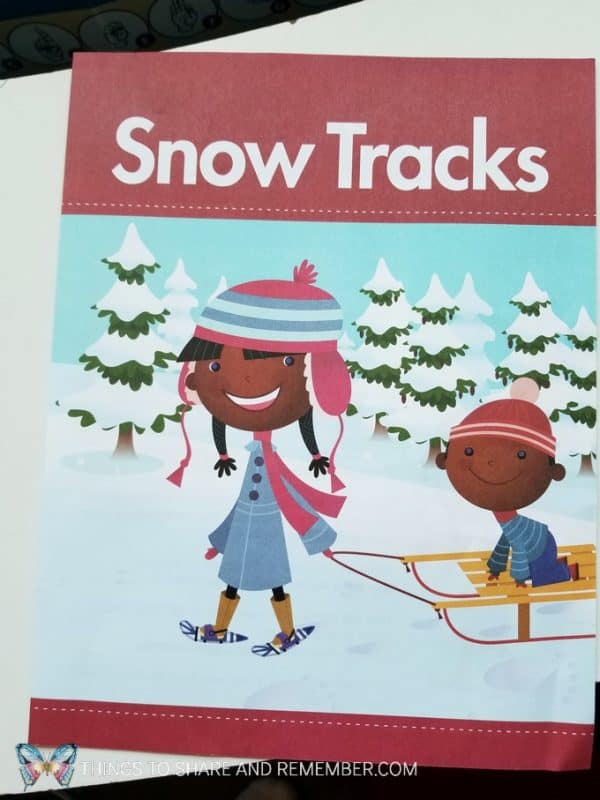 Animal Tracks in the Snow » Things to Share & Remember
