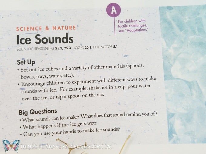 Winter Ice » Share & Remember | Celebrating Child & Home