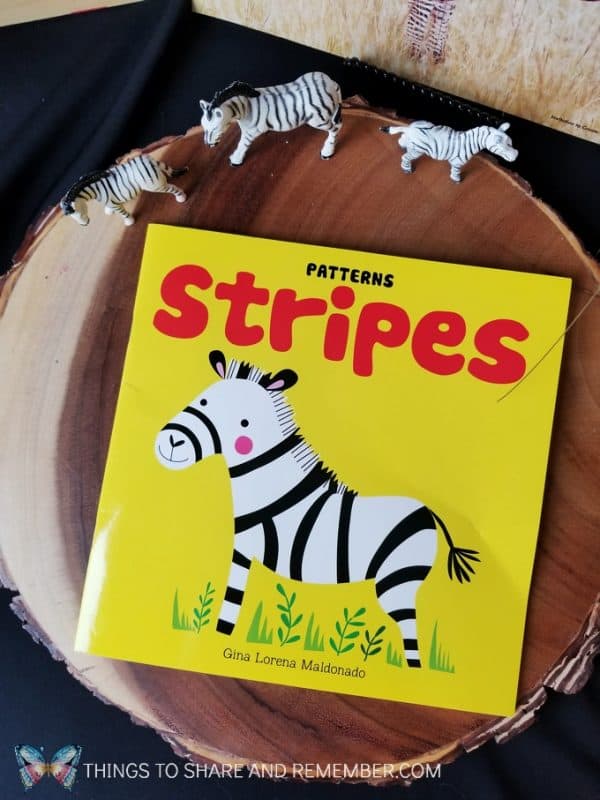 Zebra Stripes Art » Things to Share & Remember