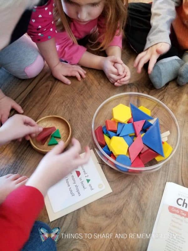 Measuring and Pouring Preschool Activities » Share & Remember ...