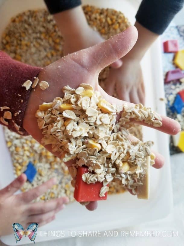 Exploring Grains Preschool Activities » Things to Share & Remember