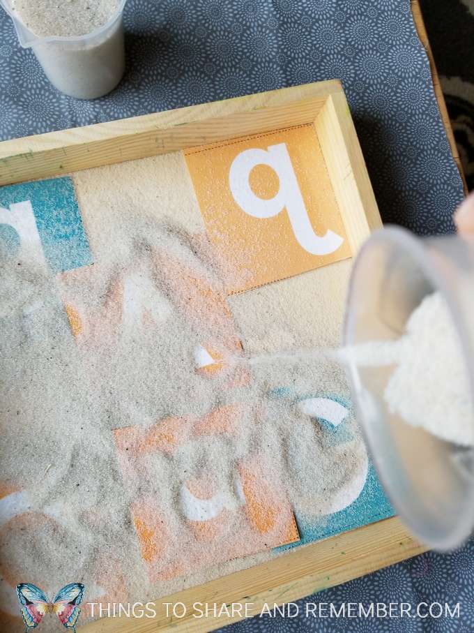 Measuring and Pouring Preschool Activities » Share & Remember ...