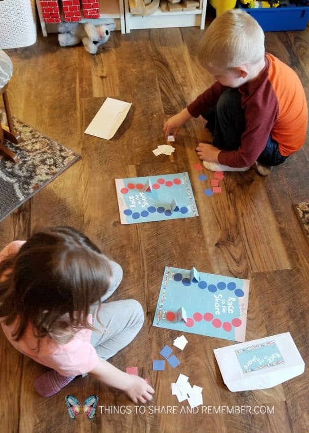 Bubbles and Boats » Things to Share & Remember