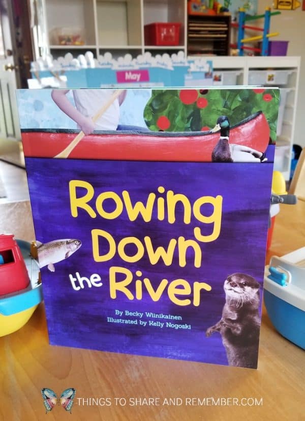 Bubbles and Boats » Things to Share & Remember