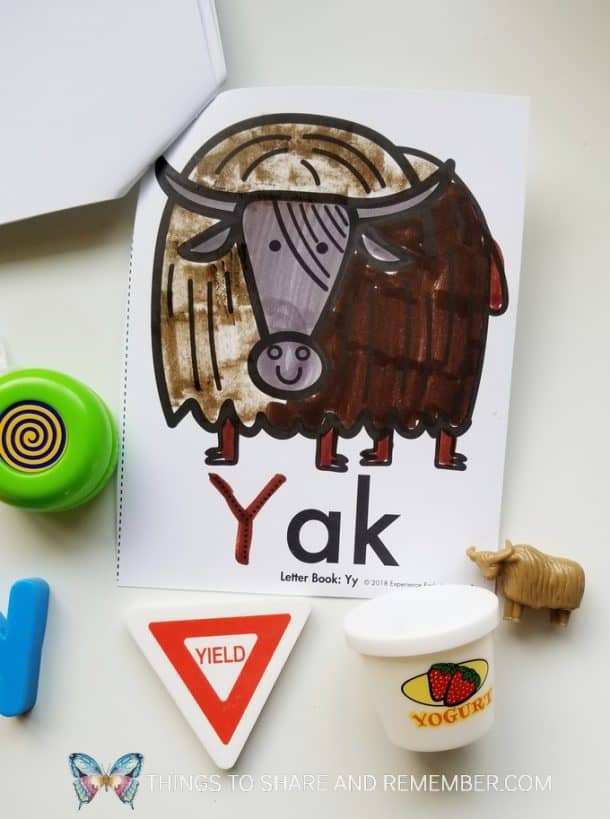 Y is for Yellow Dandelion Play Dough » Things to Share & Remember