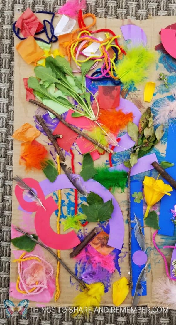 Community Collage » Things to Share & Remember