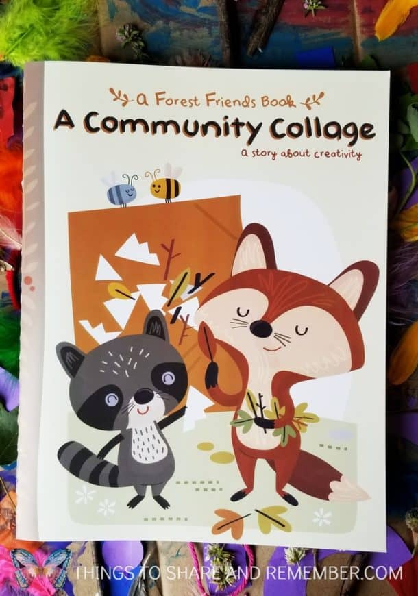 Community Collage » Things to Share & Remember