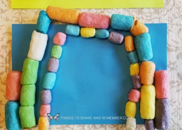 Architecture Activities for Preschoolers » Things to Share & Remember